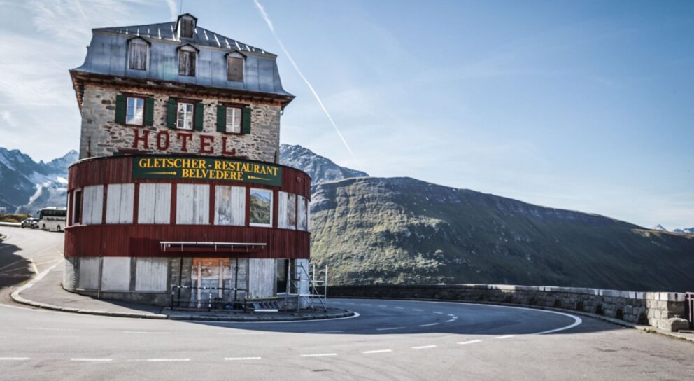 Our alpine passes | Alpenbrevet Extended